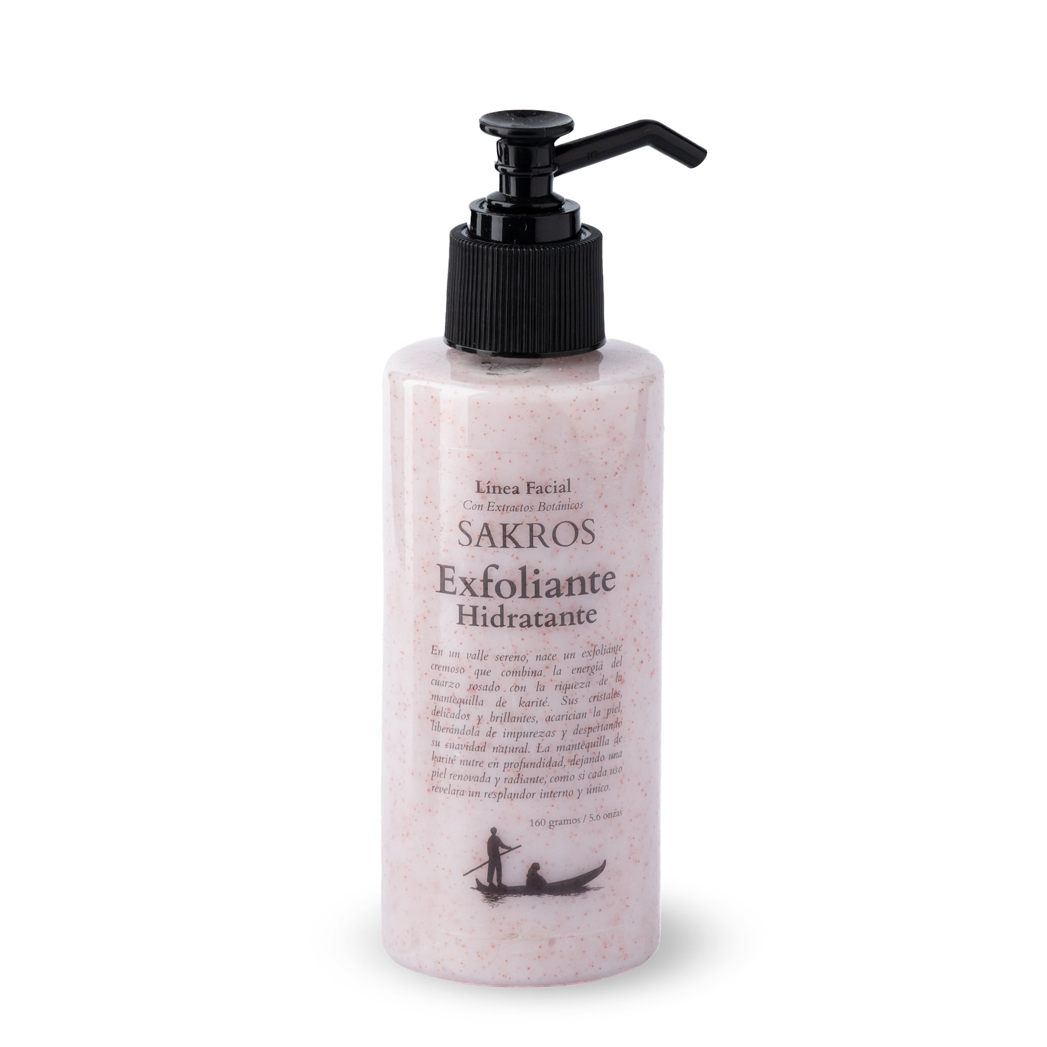 Exfoliante Hidratante